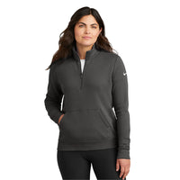 Nike Women's Club Fleece Sleeve Swoosh 1/2-Zip – Proton Sports ...